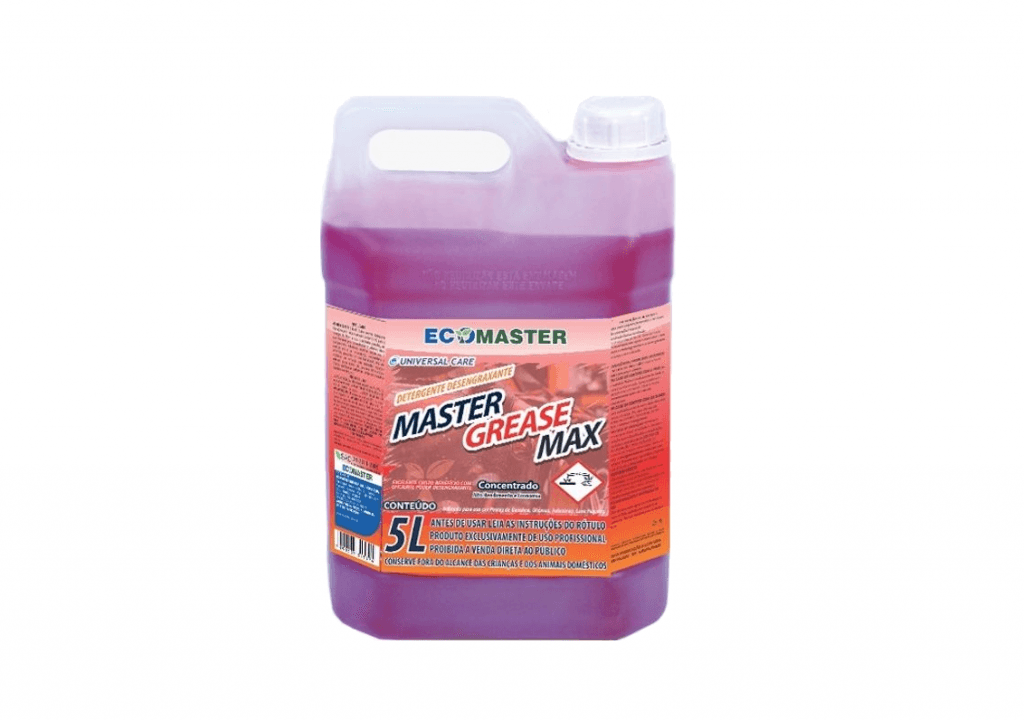 Detergente Master GREASE MAX | Slimpe